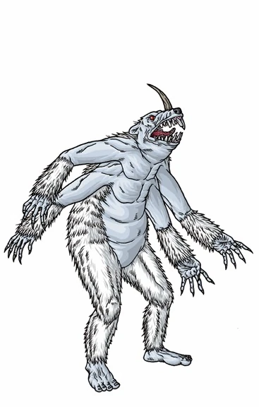 Gnoph-keh | The H.P. Lovecraft Wiki | Fandom