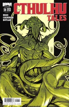 Cthulhu Tales 2 | The H.P. Lovecraft Wiki | Fandom