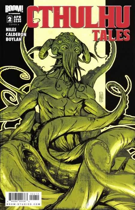 Cthulhu Tales 2 | The H.P. Lovecraft Wiki | Fandom