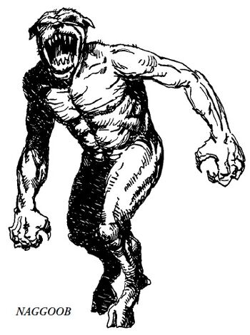 Naggoob | The H.P. Lovecraft Wiki | Fandom