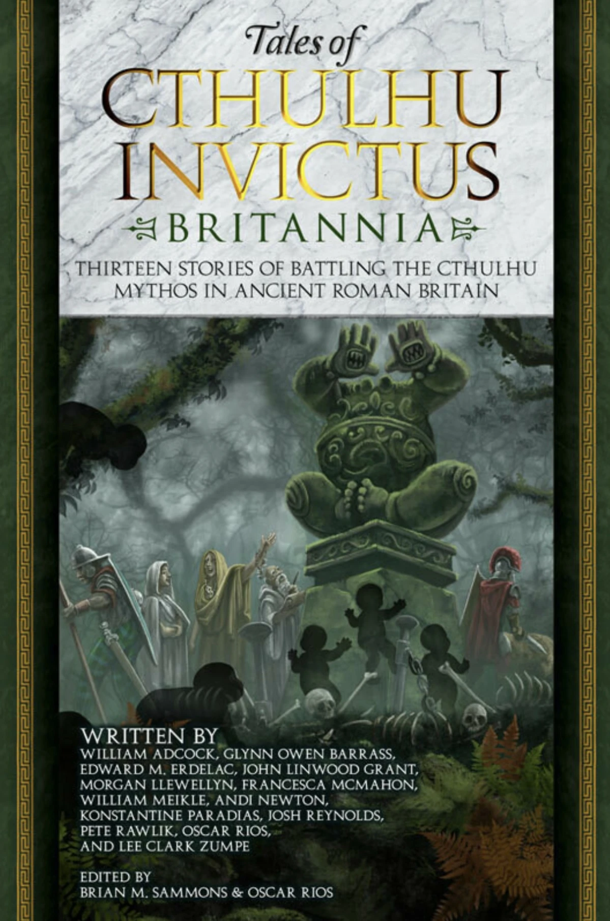 Tales of Cthulhu Invictus: Britannia | The H.P. Lovecraft Wiki | Fandom