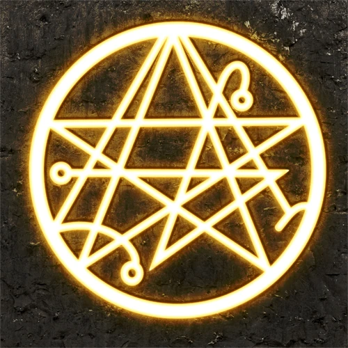 Cthulhu Star Logo