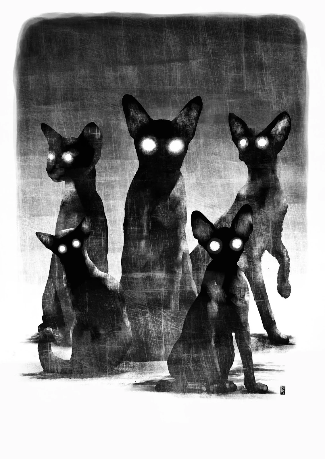 Gatos de Ulthar | Wiki Lovecraft | Fandom
