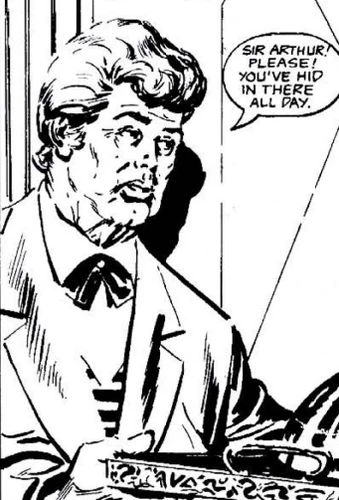 Soames | The H.P. Lovecraft Wiki | Fandom