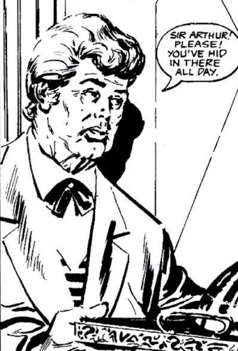 Soames | The H.P. Lovecraft Wiki | Fandom