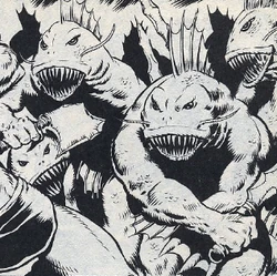 Deep Ones in Popular Culture | The H.P. Lovecraft Wiki | Fandom