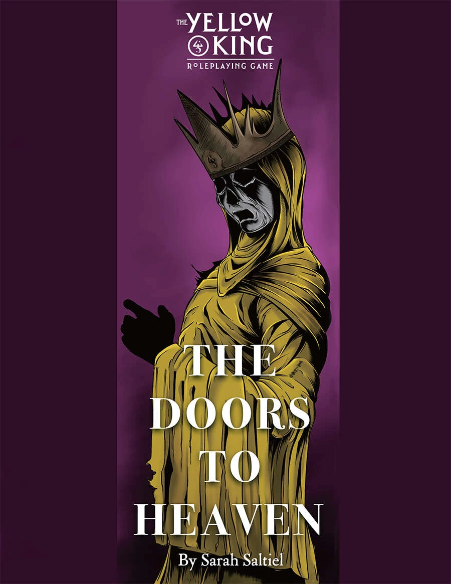 The Doors to Heaven | The H.P. Lovecraft Wiki | Fandom