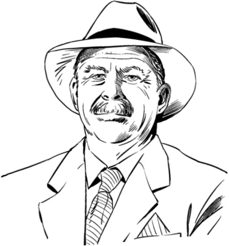 William L. Sinclair | The H.P. Lovecraft Wiki | Fandom