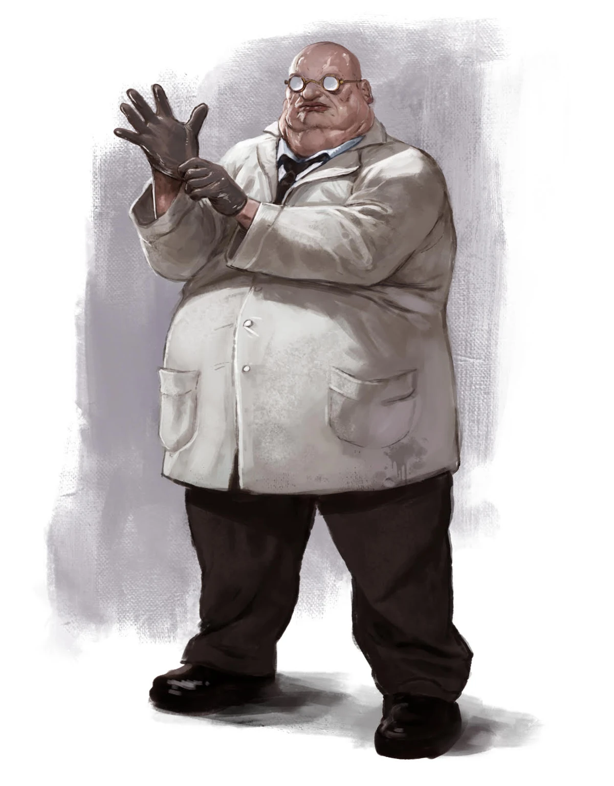 Mr. Albert Shiny | Wiki Lovecraft | Fandom