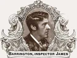 James Barrington | Wiki Lovecraft | Fandom