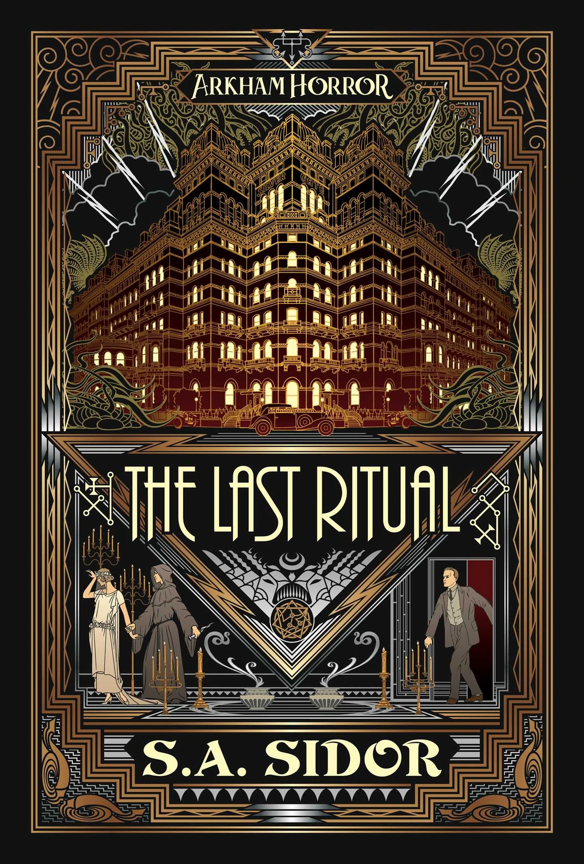 The Last Ritual | The H.P. Lovecraft Wiki | Fandom