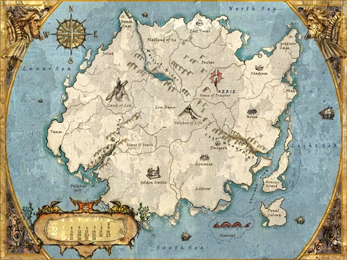 Mu | Wiki Lovecraft | Fandom