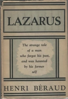 Lazarus | The H.P. Lovecraft Wiki | Fandom