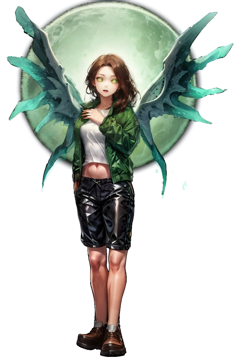 Nyx | Wiki Lovecraft | Fandom