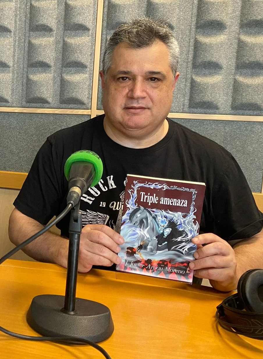J. Javier Arnau | Wiki Lovecraft | Fandom