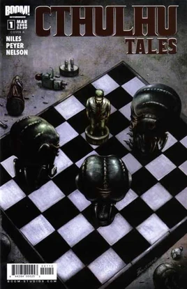 Cthulhu Tales 1 | The H.P. Lovecraft Wiki | Fandom