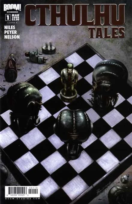 Cthulhu Tales 1 | The H.P. Lovecraft Wiki | Fandom