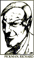 Richard Upton Pickman | The H.P. Lovecraft Wiki | Fandom