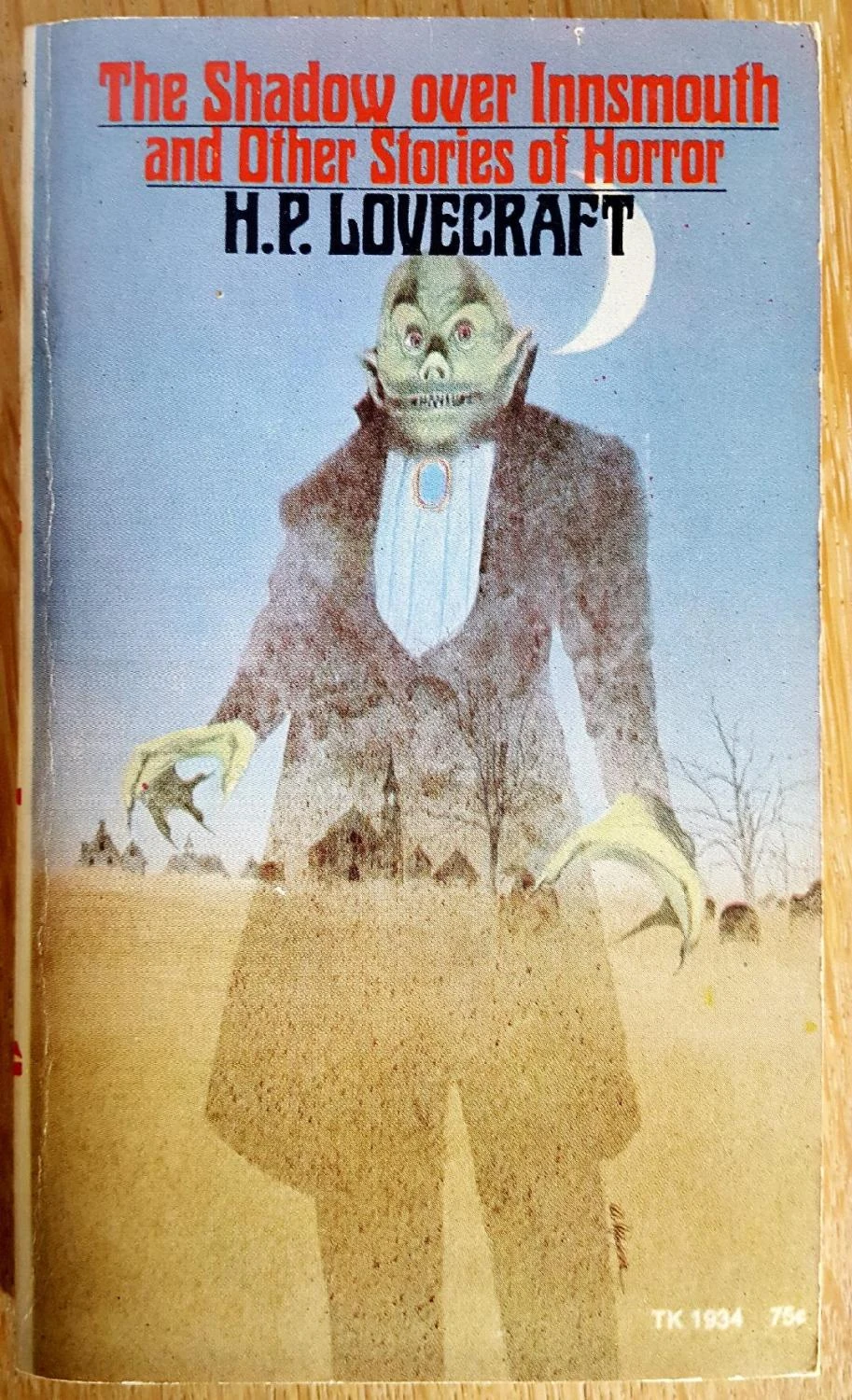 The Shadow Over Innsmouth and Other Stories of Horror | The H.P. Lovecraft Wiki | Fandom