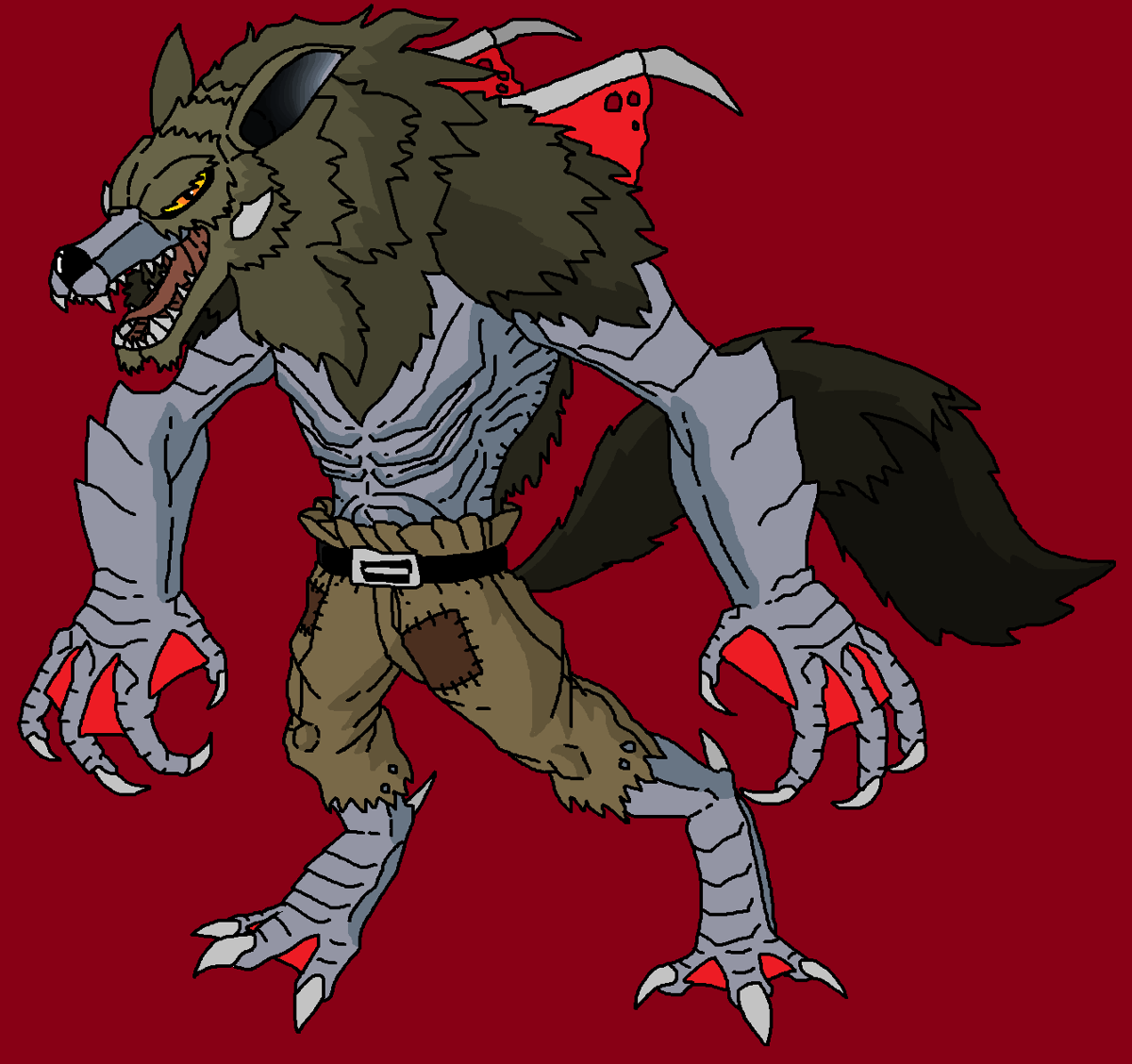 Lupine One | The H.P. Lovecraft Wiki | Fandom