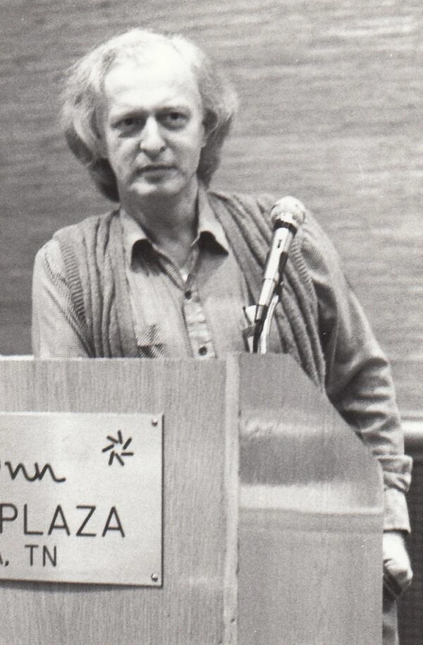 Gerald W. Page | The H.P. Lovecraft Wiki | Fandom