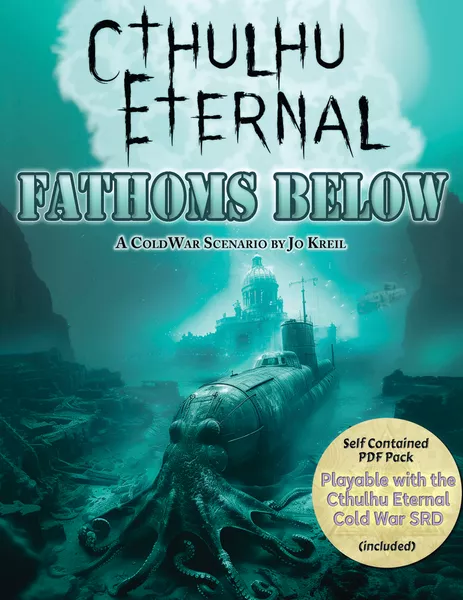 Fathoms Below | The H.P. Lovecraft Wiki | Fandom