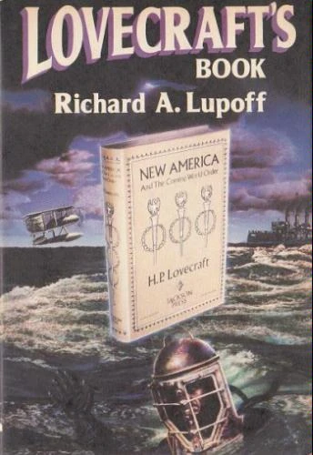 Lovecraft's Book | The H.P. Lovecraft Wiki | Fandom