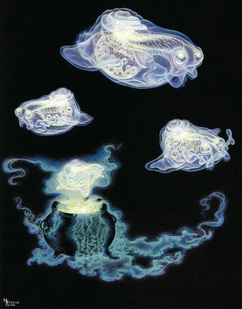 Blupe | The H.P. Lovecraft Wiki | Fandom