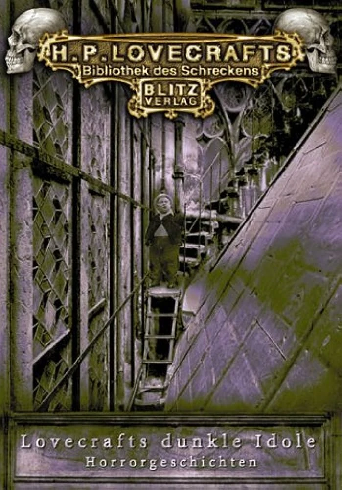 Lovecrafts dunkle Idole | The H.P. Lovecraft Wiki | Fandom