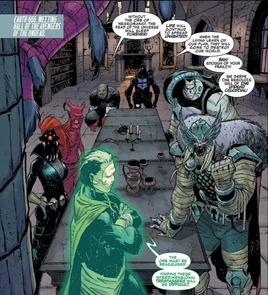 Earth-666 (Alternate Marvel Earth) | The H.P. Lovecraft Wiki | Fandom