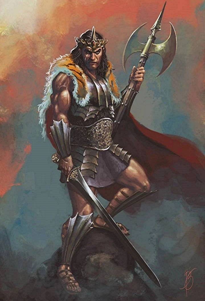 Kull de Atlantis | Wiki Lovecraft | Fandom