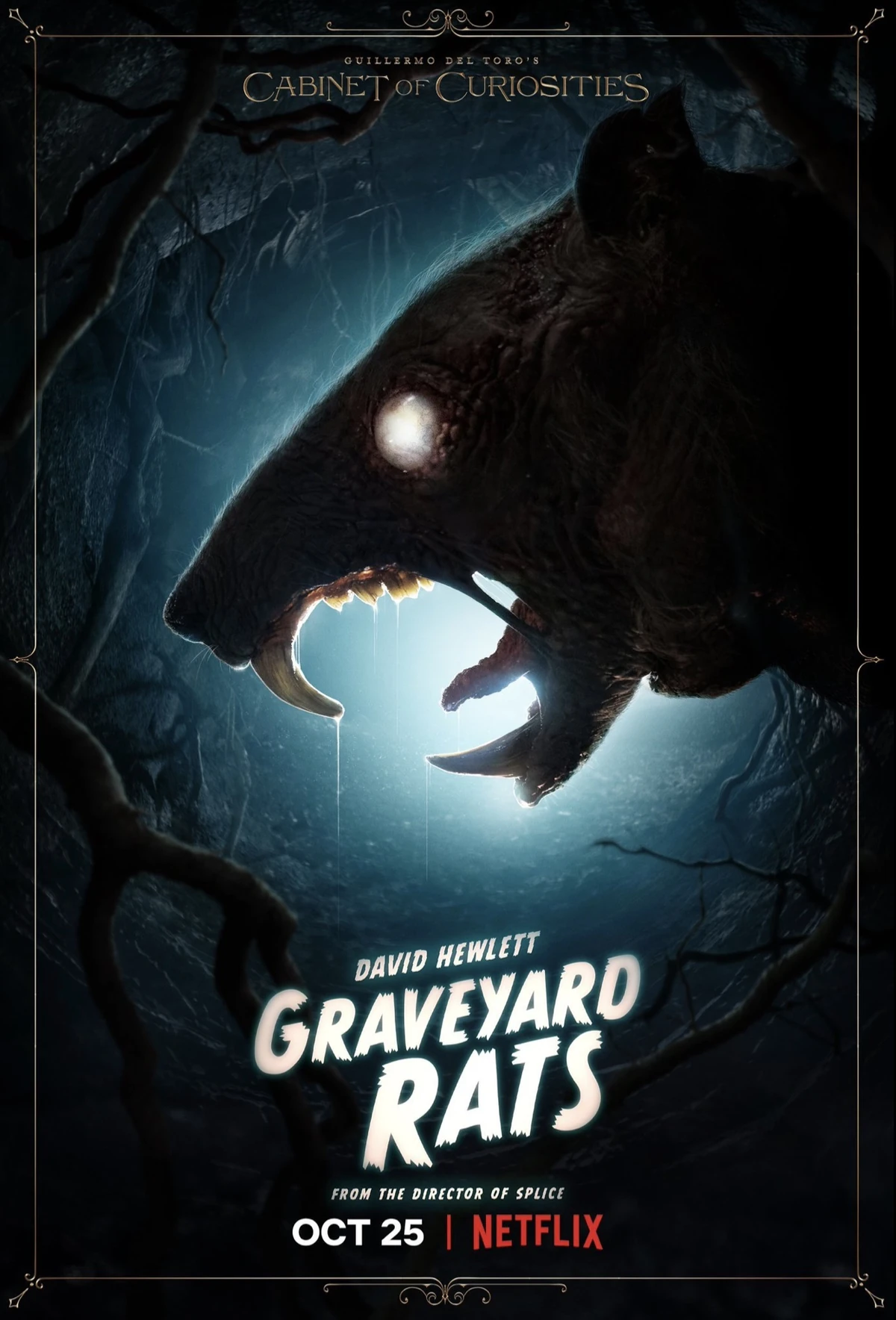 Graveyard Rats | The H.P. Lovecraft Wiki | Fandom