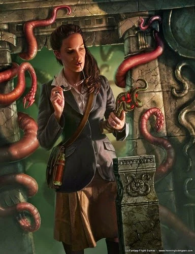 Ursula Downs | The H.P. Lovecraft Wiki | Fandom