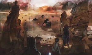 CthulhuTech/Gallery | The H.P. Lovecraft Wiki | Fandom