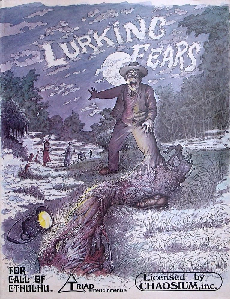 Lurking Fears | The H.P. Lovecraft Wiki | Fandom