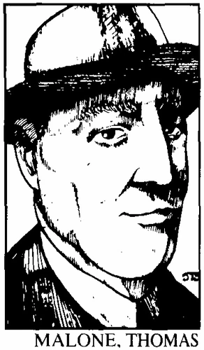 Thomas Malone | The H.P. Lovecraft Wiki | Fandom
