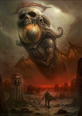 Thasaidon | Wiki Lovecraft | Fandom