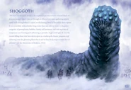 Shoggoth | Wiki Lovecraft | Fandom