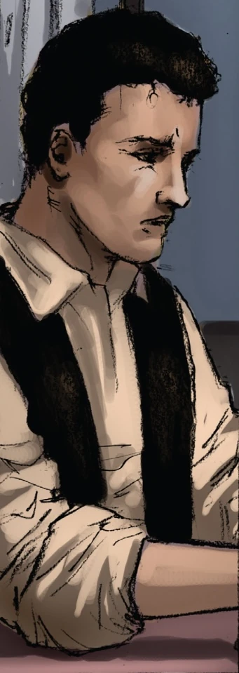 Cy Morgan | The H.P. Lovecraft Wiki | Fandom