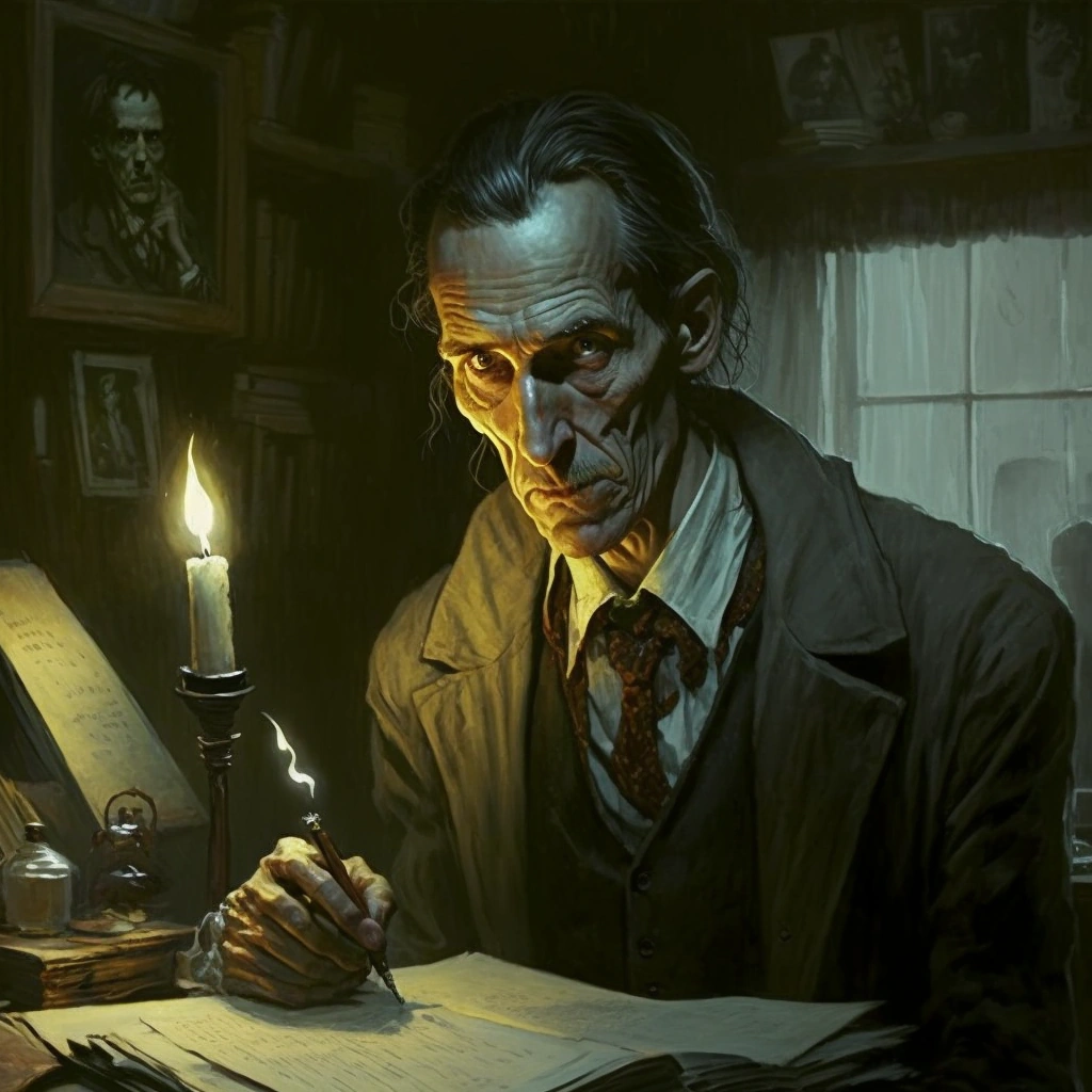 Halpin Chalmers | The H.P. Lovecraft Wiki | Fandom