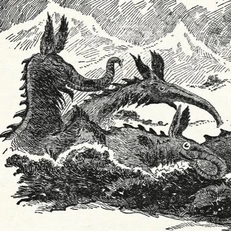 Brother of Chaugnar Faugn | The H.P. Lovecraft Wiki | Fandom