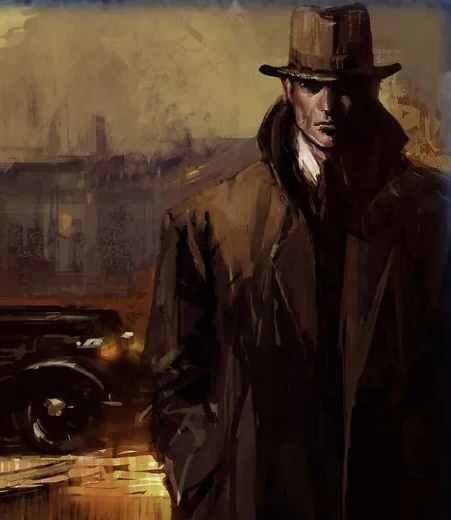 Roland Banks | The H.P. Lovecraft Wiki | Fandom