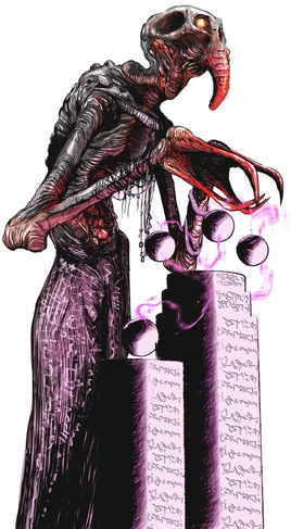 Yaddithian | The H.P. Lovecraft Wiki | Fandom