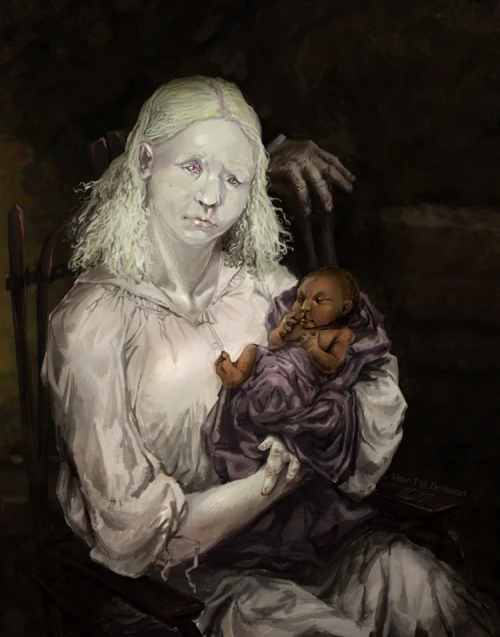 Lavinia Whateley | The H.P. Lovecraft Wiki | Fandom