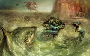 CthulhuTech/Gallery | The H.P. Lovecraft Wiki | Fandom