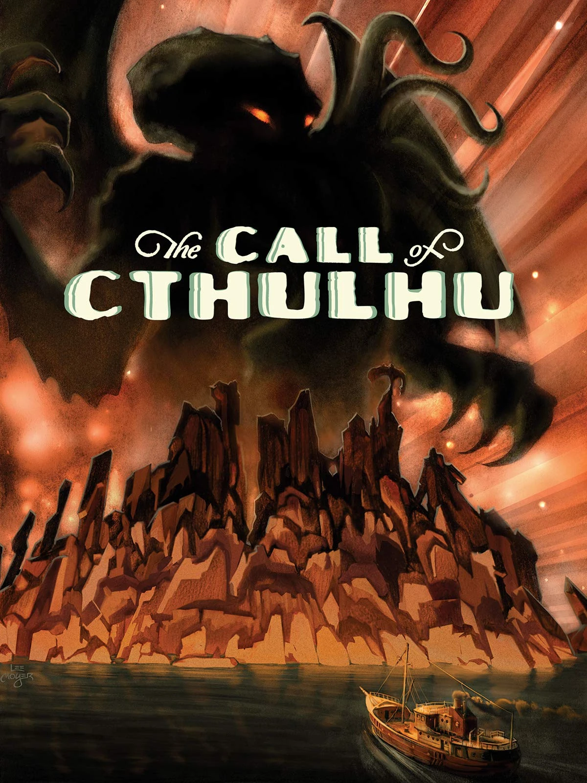 The Call of Cthulhu (2005 film) | The H.P. Lovecraft Wiki | Fandom