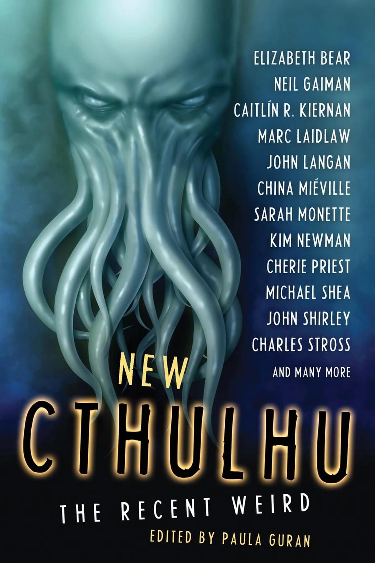 New Cthulhu: The Recent Weird | The H.P. Lovecraft Wiki | Fandom