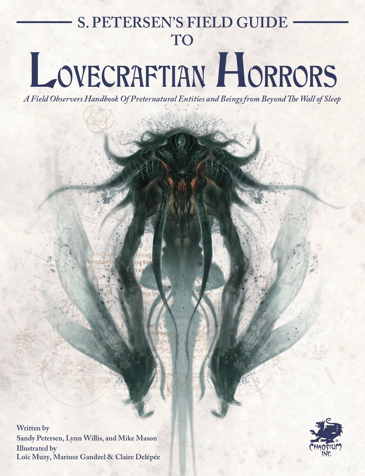 Cthulhu Mythos Creatures List