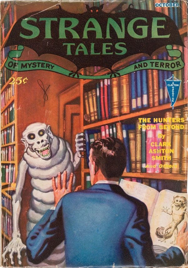 Los cazadores del más allá | Wiki Lovecraft | Fandom