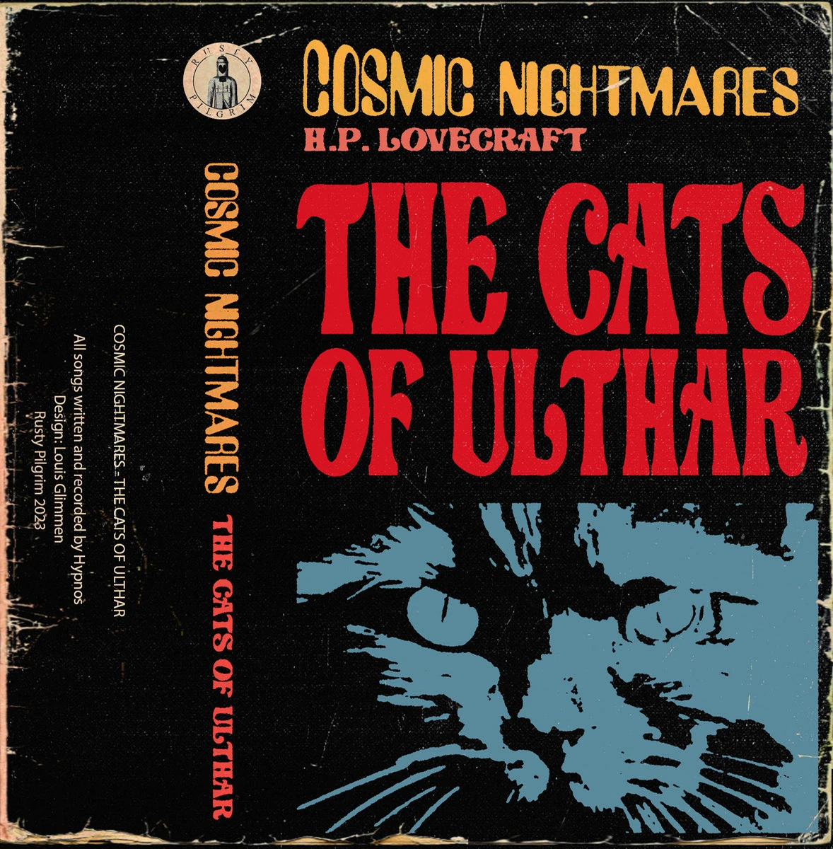 Gatos De Las Luces De Ulthar LOS GATOS ROMÁNTICOS – Sombra Del Aire